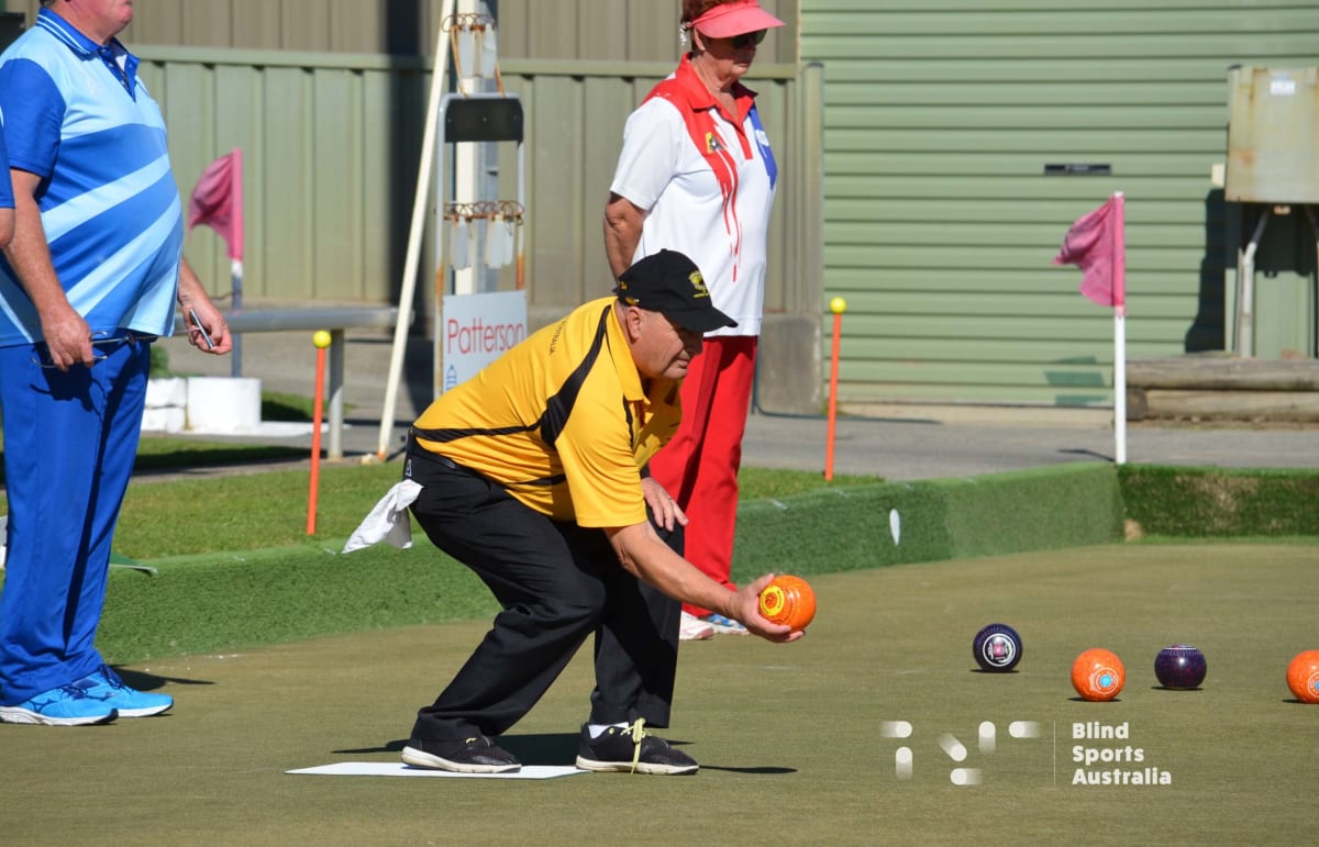 Audible and Adaptive Sports Equipment | Blind Sports Australia